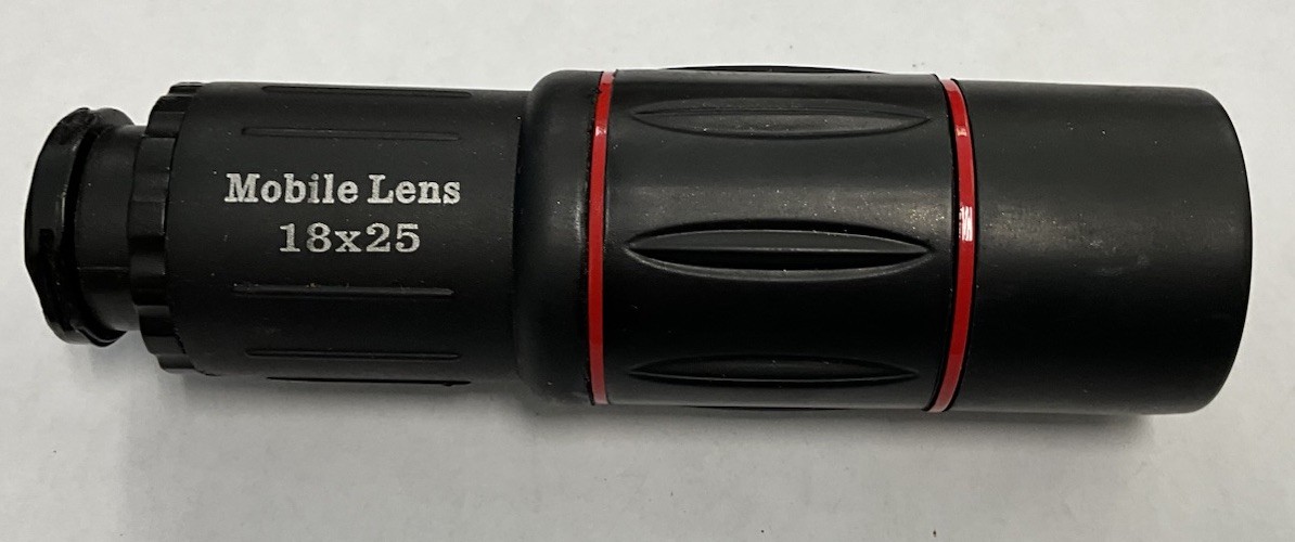 Apexel 18x25 Mobile Telescope Lens KR309 | eBay