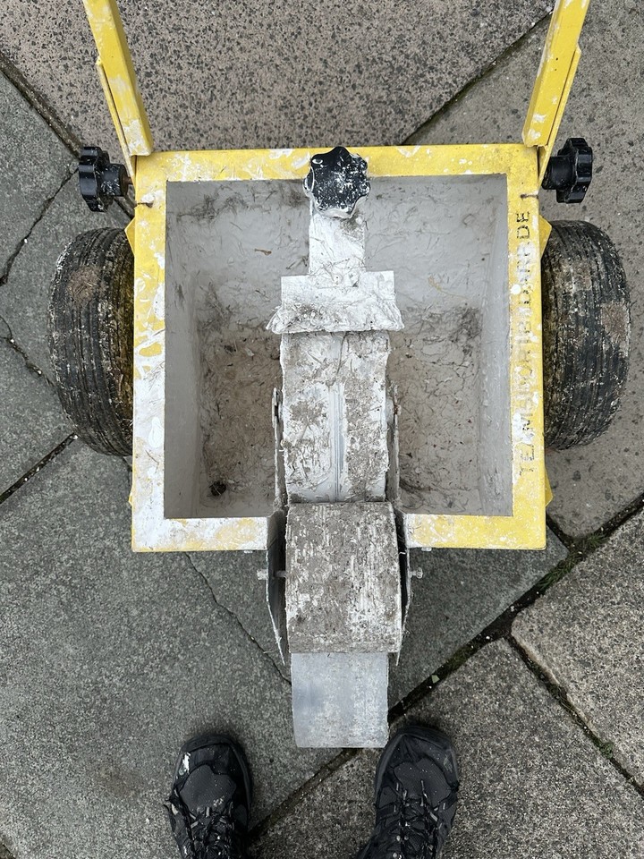 Line Marker | Sports Pitch Marker | Marking Machine | eBay UK