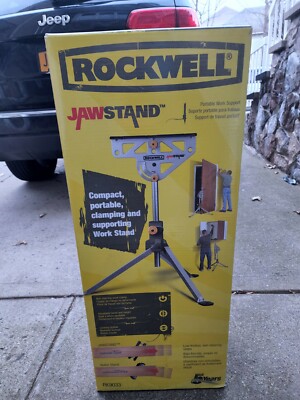 Rockwell Jawstand RK9033 - FREE SHIPPING | eBay
