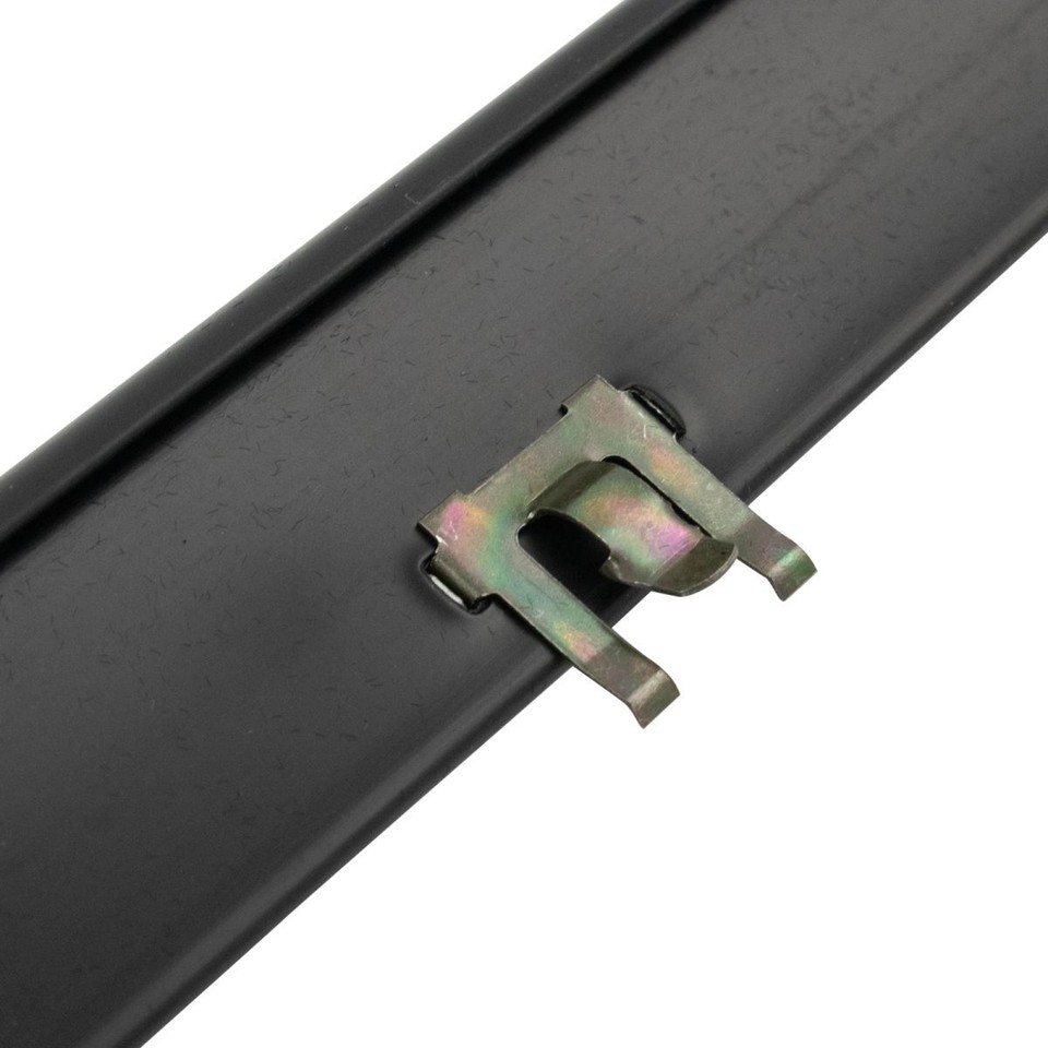 Outer Belt Moldings Window Sweep Weatherstrips Pair Set for 84-96 ...