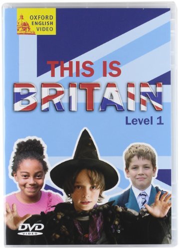 This is Britain, Level 1: DVD 9780194593656 | eBay
