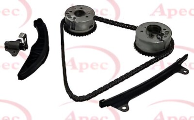 Hyundai i10 Kia Picanto Timing Chain Kit with VVT Gears Engine G3LA ...