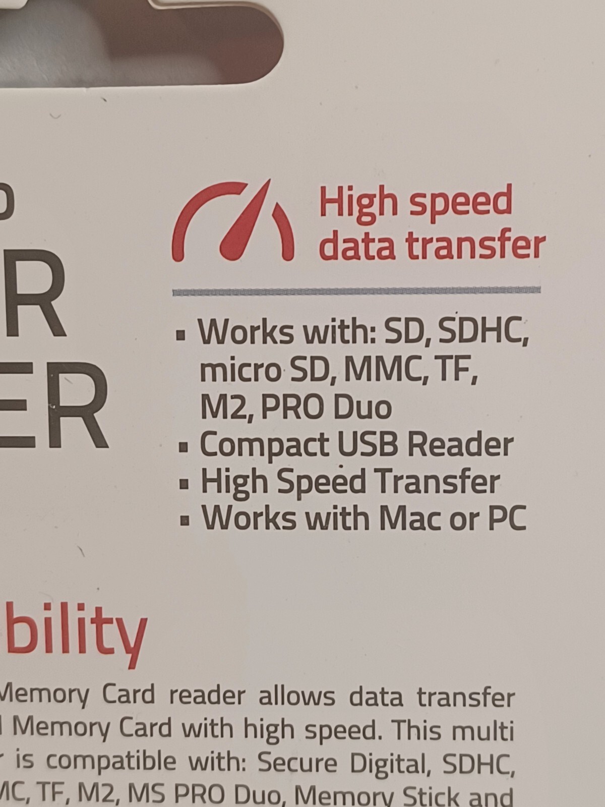 Focus All in One High Speed USB 2.0 Card Reader for sale online | eBay