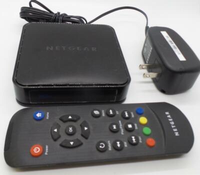 Netgear NTV200S NeoTV Pro Streaming Player + Remote + Power Supply | eBay