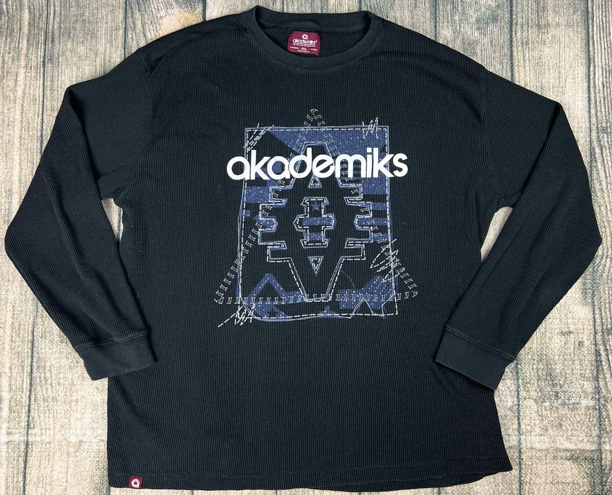 Akademiks Long Sleeve Shirts DJ Akademiks Compromised Shirt