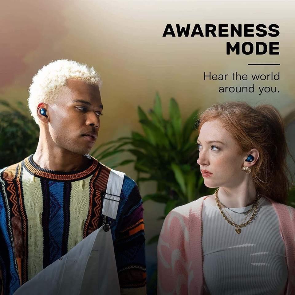 Raycon Everyday Earbuds - Wireless and Bluetooth Earbuds, Microphone ...