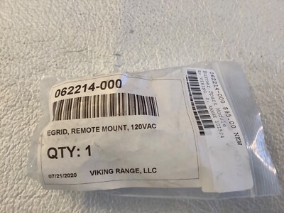 062214-000 Viking Range Burner Spark Module Bin12 2025 | eBay