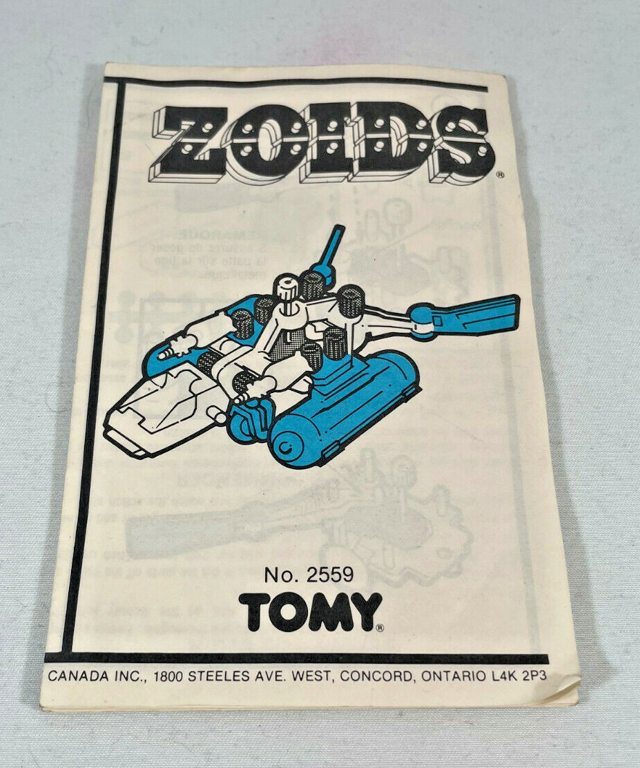 Zoids OER Aquadon - Zoids TOMY - 1982 | eBay