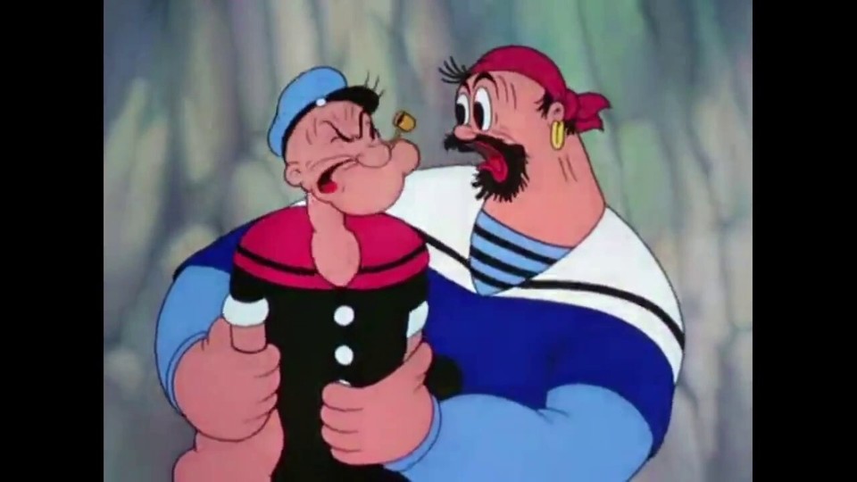 262 Public Domain Animation Cartoon Movies & Shorts on a 128GB USB ...