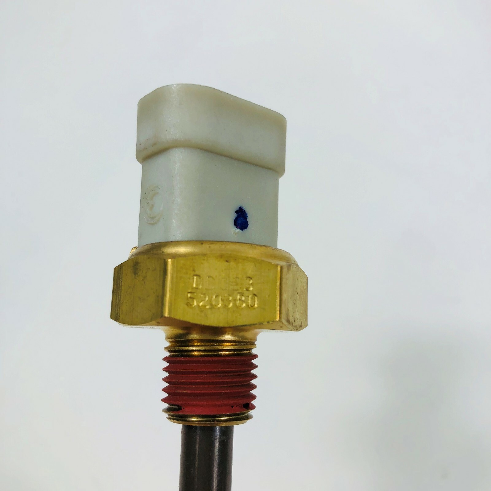 DETROIT DIESEL 23520380 LOW WATER SENSOR OEM, 1/4" NPT / 23512880 ...