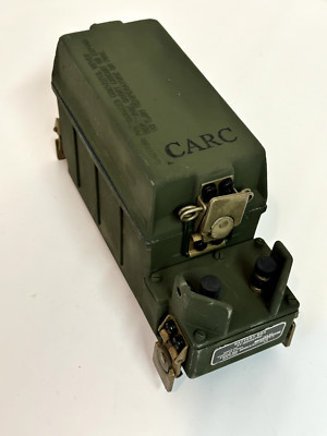 Military Battery Box, Radio Set AN/VRC-91D, PN CY-8523A/PRC, NSN ...