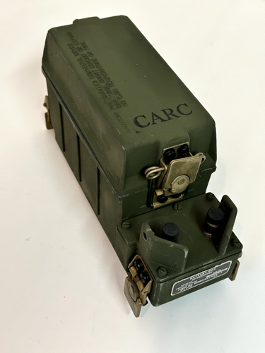 Military Battery Box, Radio Set AN/VRC-91D, PN CY-8523A/PRC, NSN ...
