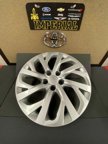 2017-2019 TOYOTA COROLLA GENUINE OEM NEW WHEEL COVER HUB CAP 4260202520 ...