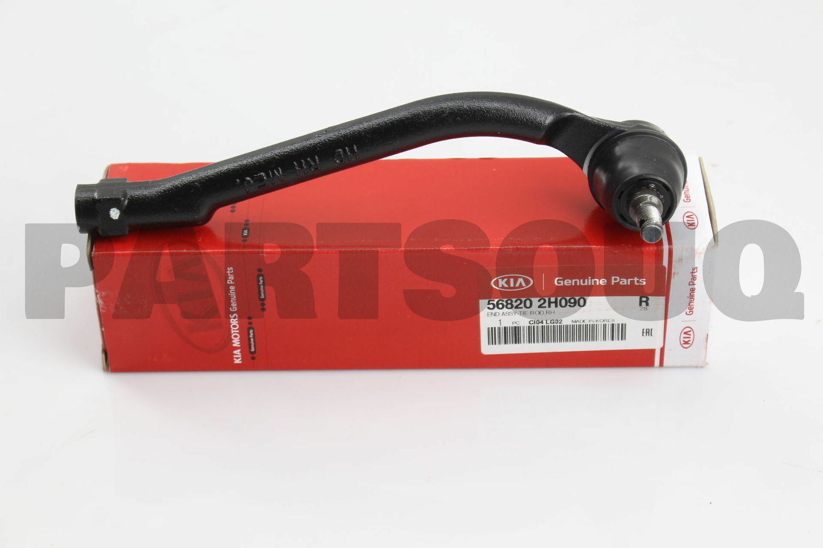 568202H090 Genuine Hyundai / KIA END ASSY-TIE ROD RH | eBay