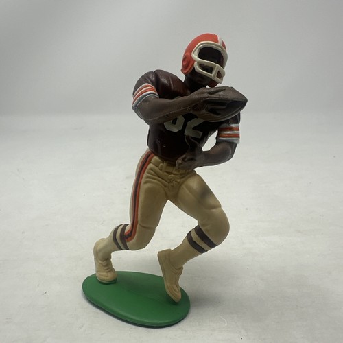 1988 ROOKIE STARTING LINEUP OZZIE NEWSOME CLEVELAND BROWNS HELMET LOOSE ...