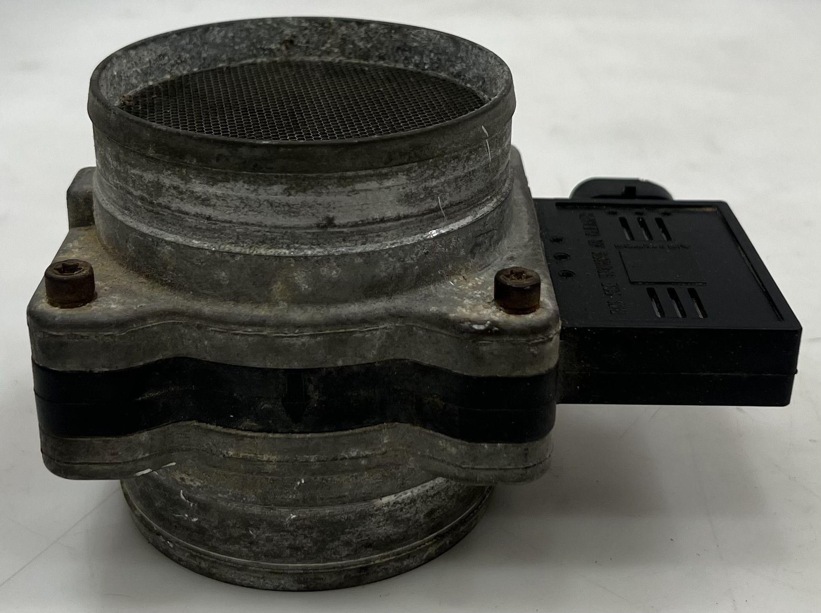 Isuzu MAF Mass Air Flow Sensor Fits Rodeo Trooper Axiom Amigo OEM ...