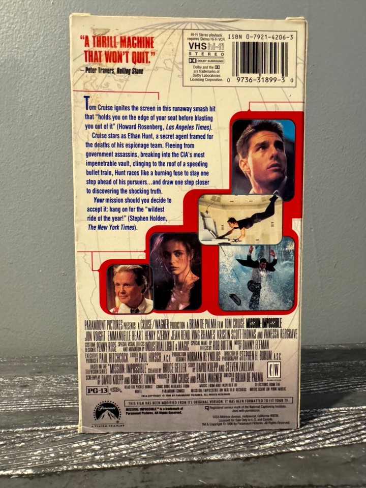 VHS LOT DROP DOWN MENU ALL GENRES RARE AND VINTAGE FEEL FREE TO MAKE ...