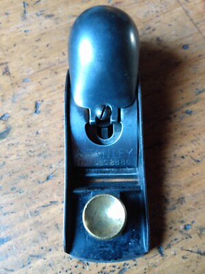 STANLEY #18 block plane, EXCELSIOR STYLE. READ FULL DESCRIPTION. | eBay