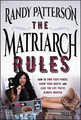 Randy Patterson The Matriarch Rules (Copertina rigida) | eBay