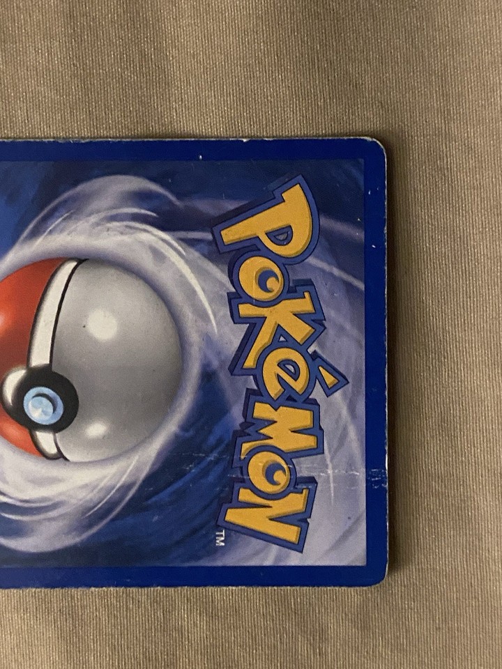 Charizard Holo 4/102 Base Set HP (Heavily Played) Pokémon TCG Vintage ...