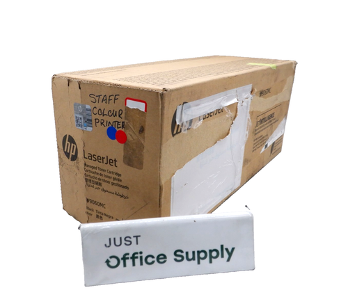 Genuine HP LaserJet W9060MC Black Managed Toner Cartridge F. Shipping ...