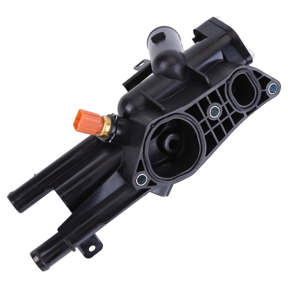 25600-2G010 Thermostat Housing Assembly Fit for 2010-2013 Kia Forte ...