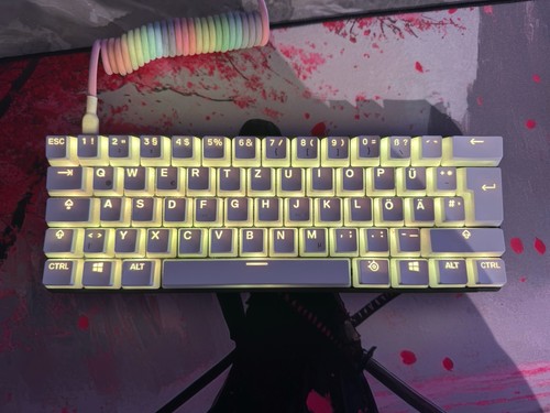 Steelseries Apex Pro Mini 60% TKL | eBay.de