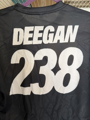 Haiden Deegan #238 Replica Jersey -JSA COA - Large - Supercross MX | eBay