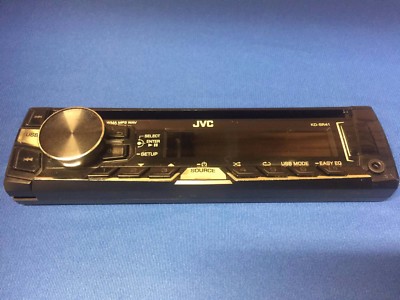 faceplate kd-sr41 jvc | eBay
