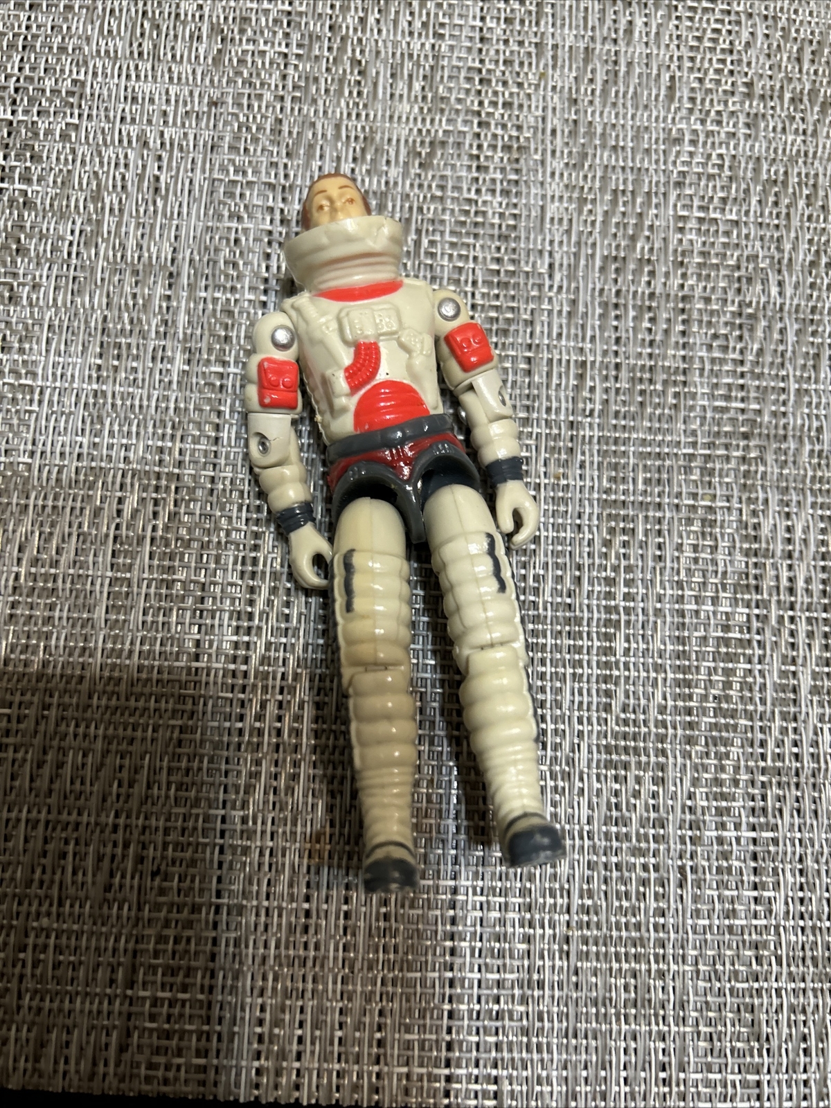 Vintage ARAH Hasbro 1983 G.I. Joe GI JOE Skystriker Pilot Ace V1 Action ...