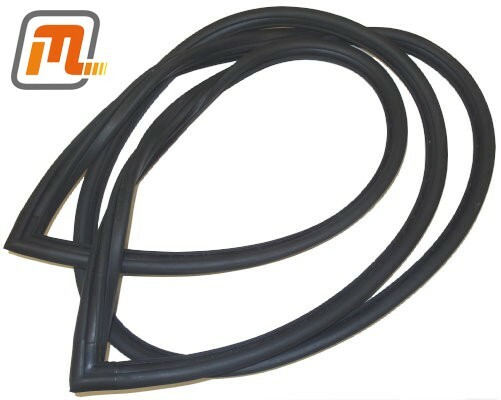 windscreen rubber seal sedan+estate only for plastic moulding FORD ...