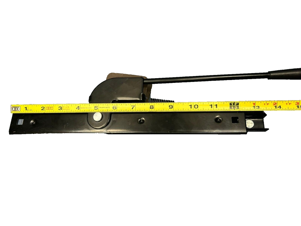 Universal Seat Slider Adjustment Slide With Mounting Hardware | eBay