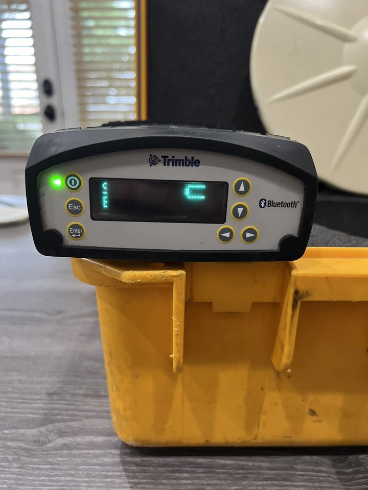 Trimble R9s GNSS base receiver & Zephyr Geodetic M2 Antenna | eBay