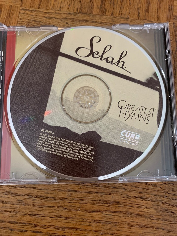 Selah CD | eBay