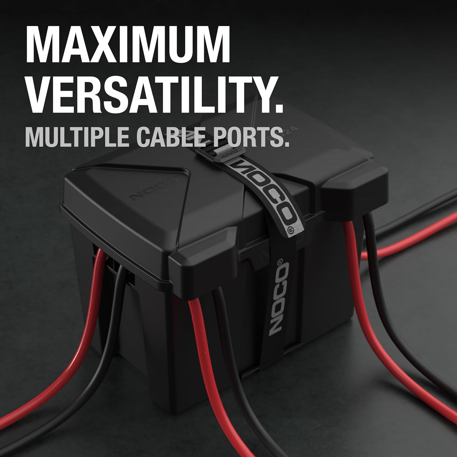 NOCO Snap-Top BG27 Battery Box Group 24 12V Battery Box for Marine Automotive... 7445011966946| eBay