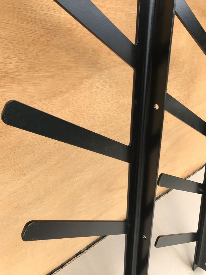 Show Jump Pole Rack - Pole Tidy Holder Rack 100% British Made | eBay UK