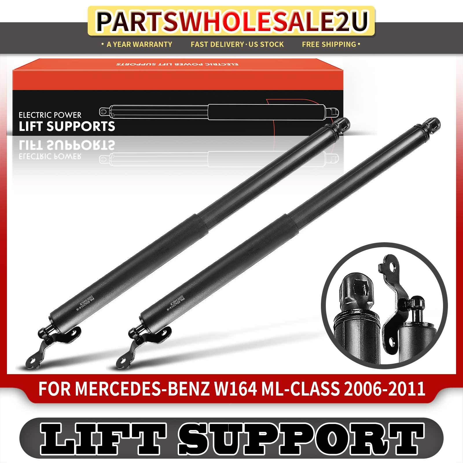 2x Rear Taigate Lift Supports Shock Stabilus for Mercedes-Benz W164 ...