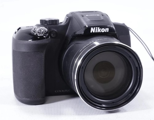 Nikon Coolpix P610 16.0 MP Digital SLR Camera - Free Shipping | eBay