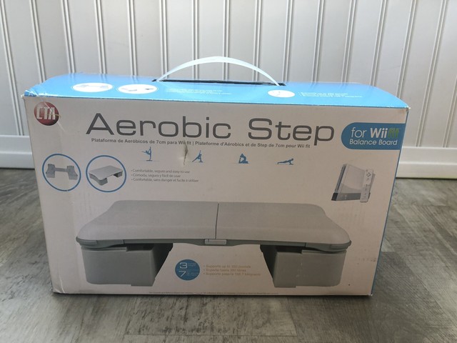 CTA Digital Aerobic Step for Nintendo Wii for sale online | eBay