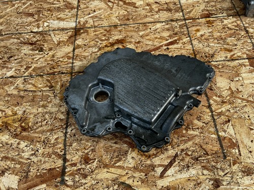 LOWER ENGINE OIL PAN 11137843146 S63 4.4 BMW F10 M5 M6 (2013-2016) OEM ...