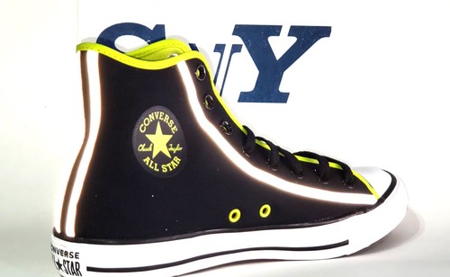 CONVERSE Chuck Taylor All Star Limited Edition Reflective Athletic Men ...