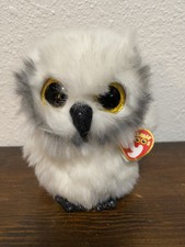 Austin the Owl - Beanie Boos - Beaniepedia