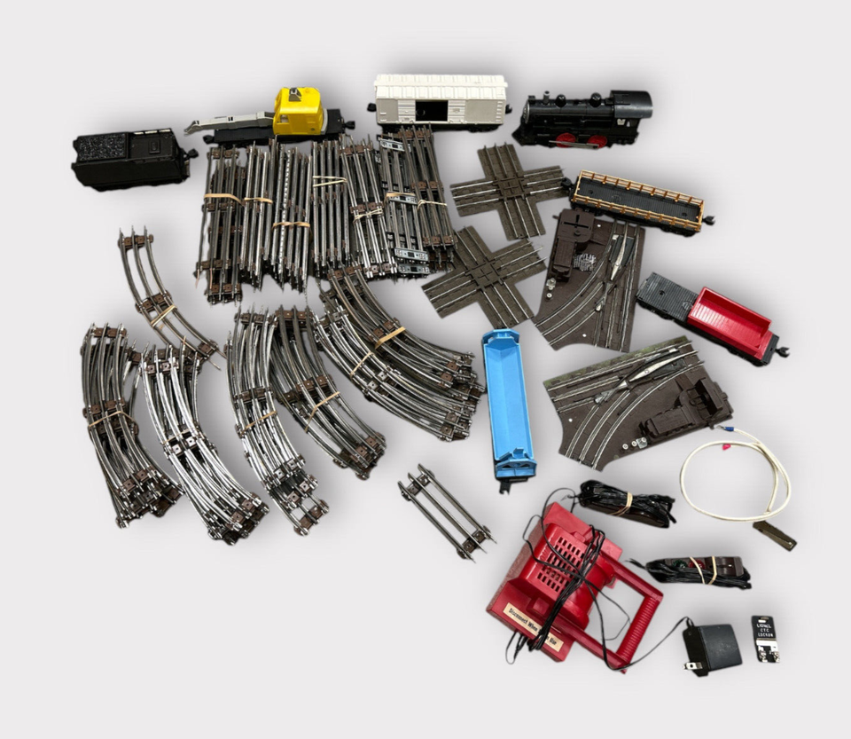 Vintage Lionel Train Set - Tested and Works | eBay