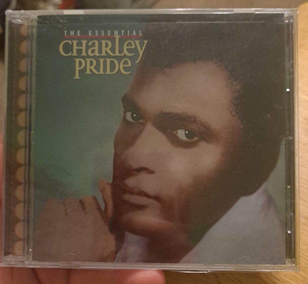 The Essential Charley Pride [RCA] by Charley Pride (CD, Apr-1997, BMG ...