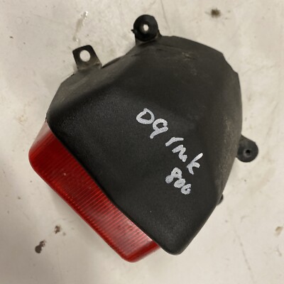 2009 POLARIS IQ RMK 800 Dragon snowmobile brake Light Taillight Good | eBay