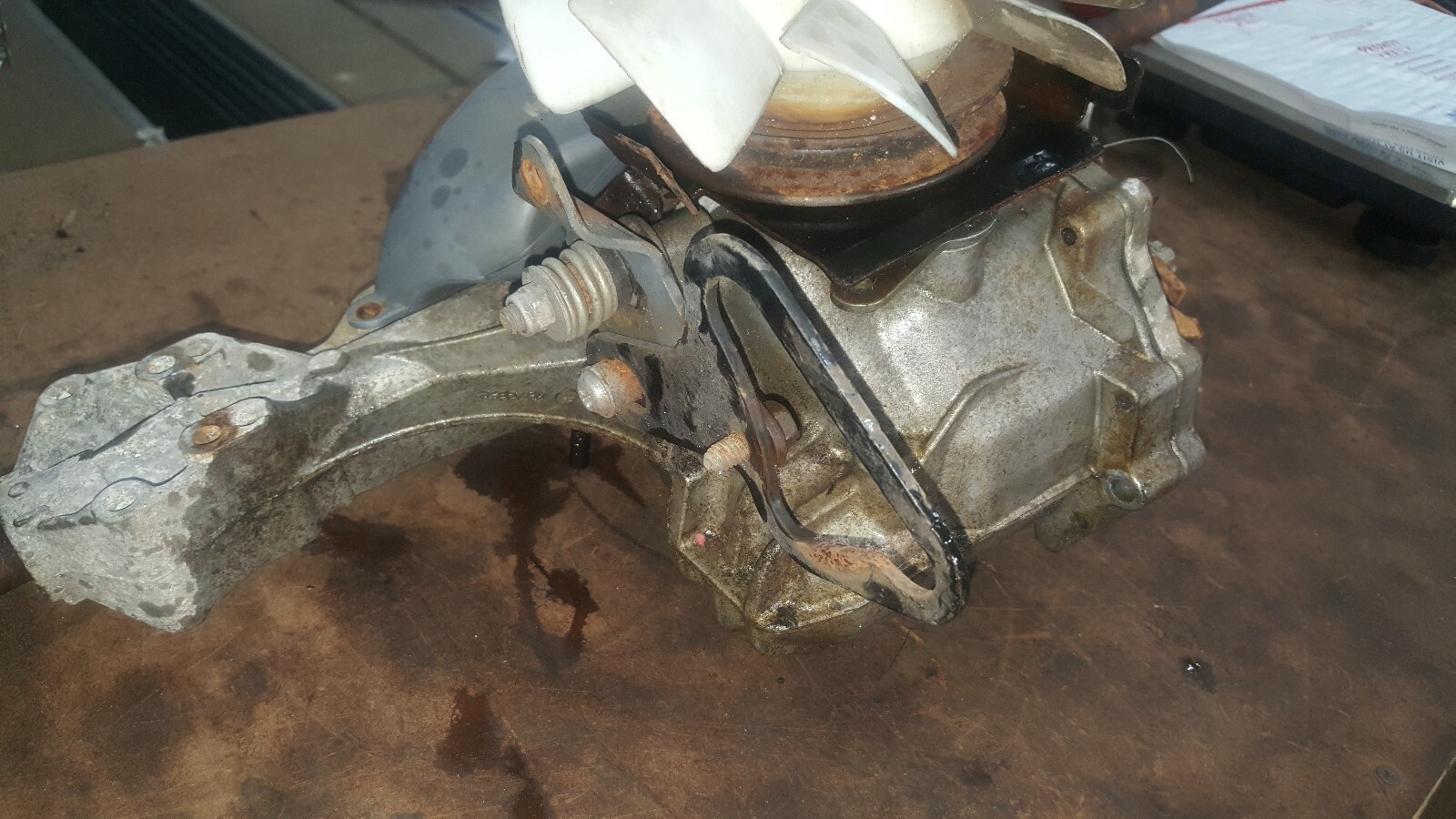 Hydro Gear T2-CBEE-5X5A-1XX1 Transmission Transaxle Craftsman Husqvarna ...