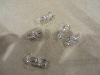 OEM # 9421330 # L194 GM General Motors AC DELCO OEM new LAMP BULB 5 ...