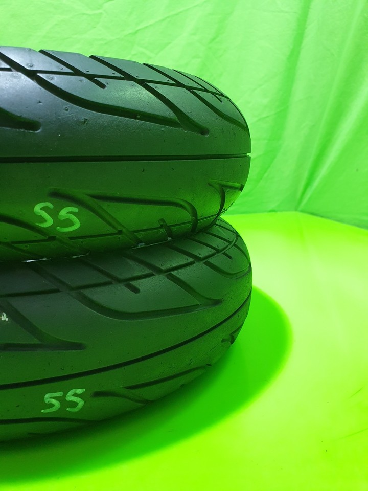 Freerider Mobility Scooter Wheels And Tyres Puncture Proof 12x3.5 W55 ...