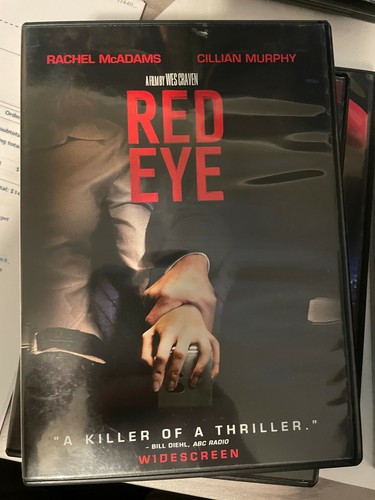 Red Eye (Widescreen Edition) - DVD - Like New 678149447224| eBay
