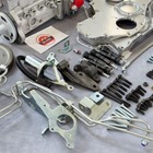 12 valve P pump conversion kit 500-550hp with billet timing cover and ...